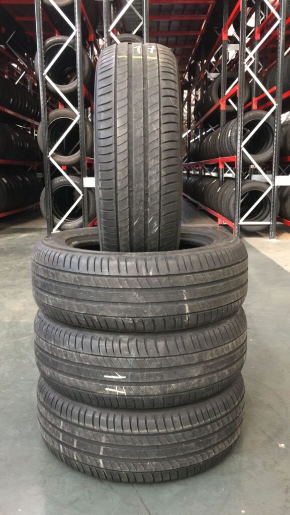 PNEUMATICI USATI – 215 60 R17 – 96 – H – MICHELIN - Gomme Low Cost Shop